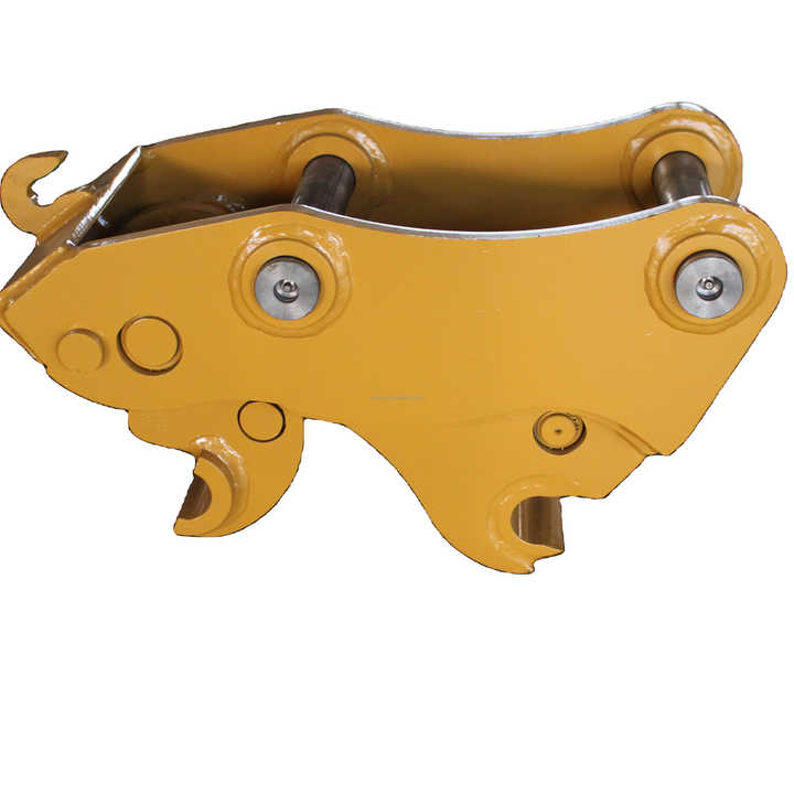 High Quality Hydraulic Quick Hitch Excavator Quick Coupler Hitch cat ...
