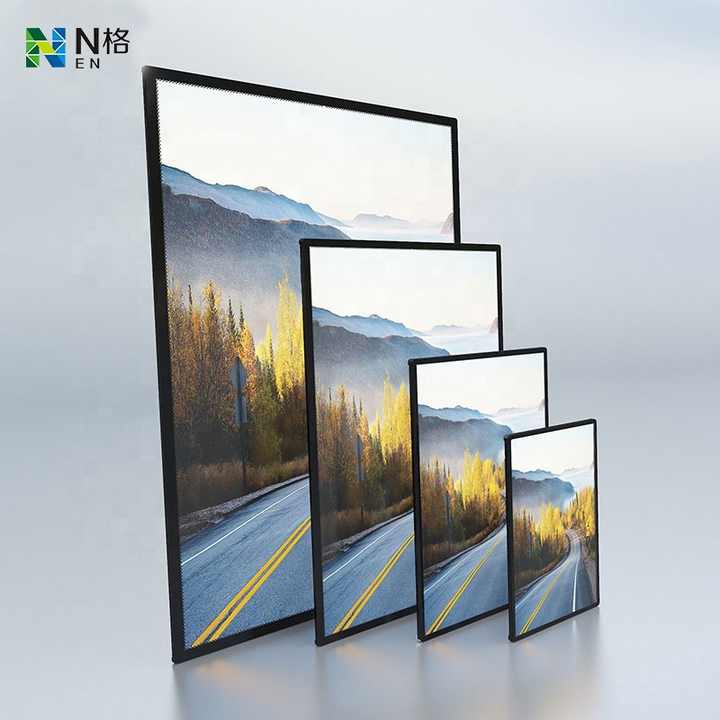 A1 A2 A3 A4 Customized Advertising Light Boxes - Ultra Bright LED