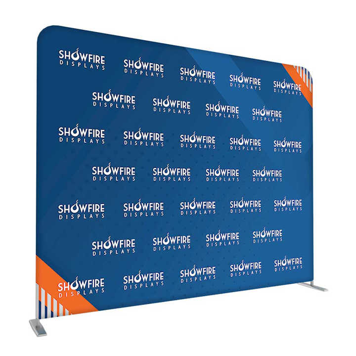 Stretch Tension Fabric for Exhibition Backdrop Displays