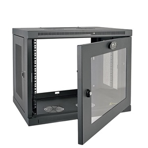 Solid Wholesale 42u wall mount rack server cabinet For Various Server ...