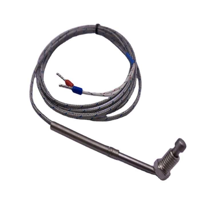 M6 Bolt TC K Type Thermocouple - Precision and Customization
