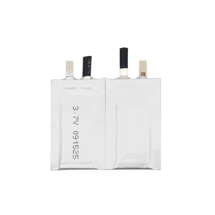 Ultra-Thin 091525 Lithium Polymer Battery for Smart IC Card Pouch ...