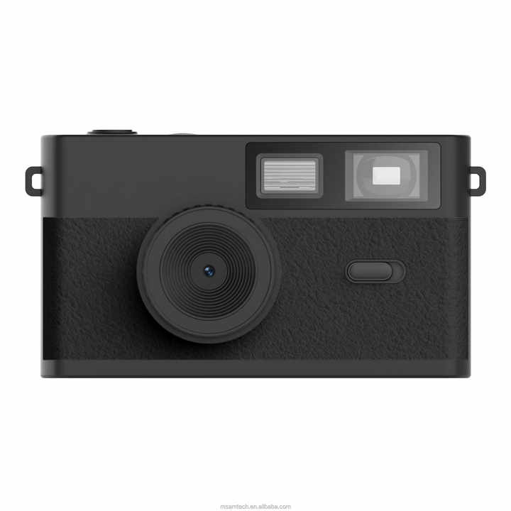 Screen-Free Digital Camera Screenless 8MP Photo with Photo Counter LED ...