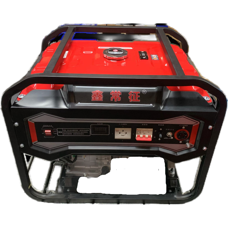 Household Emergency 5KW Petrol Generator 100% Copper Wire Portable ...