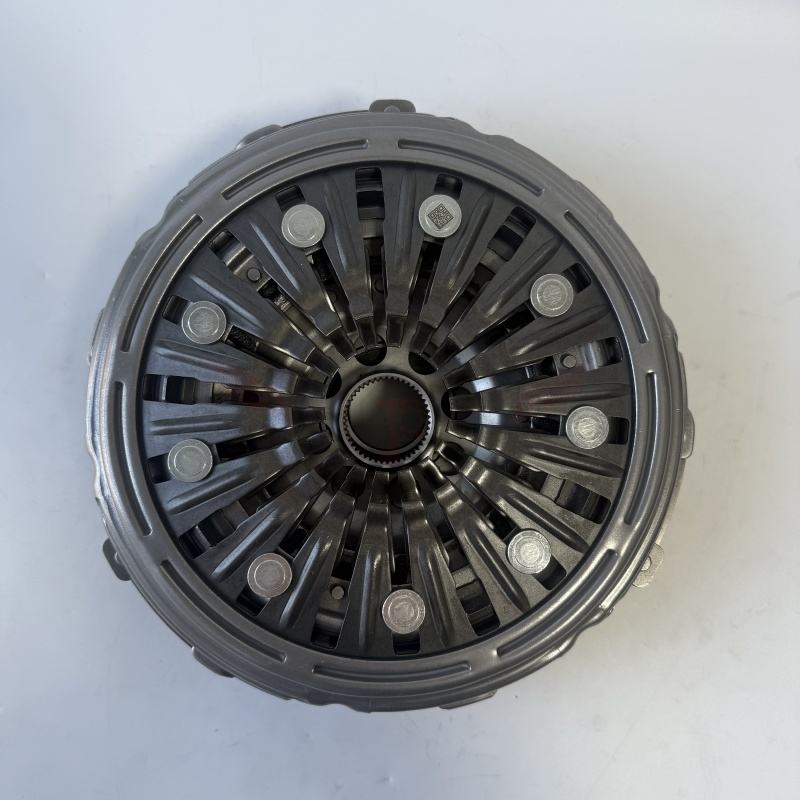 Automotive Transmission System Car Clutch Assembly 41200-2B001 ...