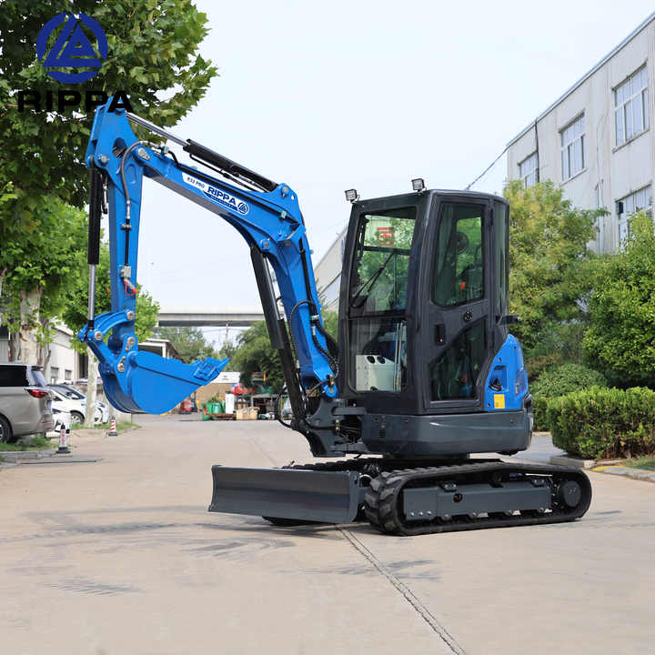 RIPPA R32 Micro Excavators Mini Pelle High Quality Digger Machine ...