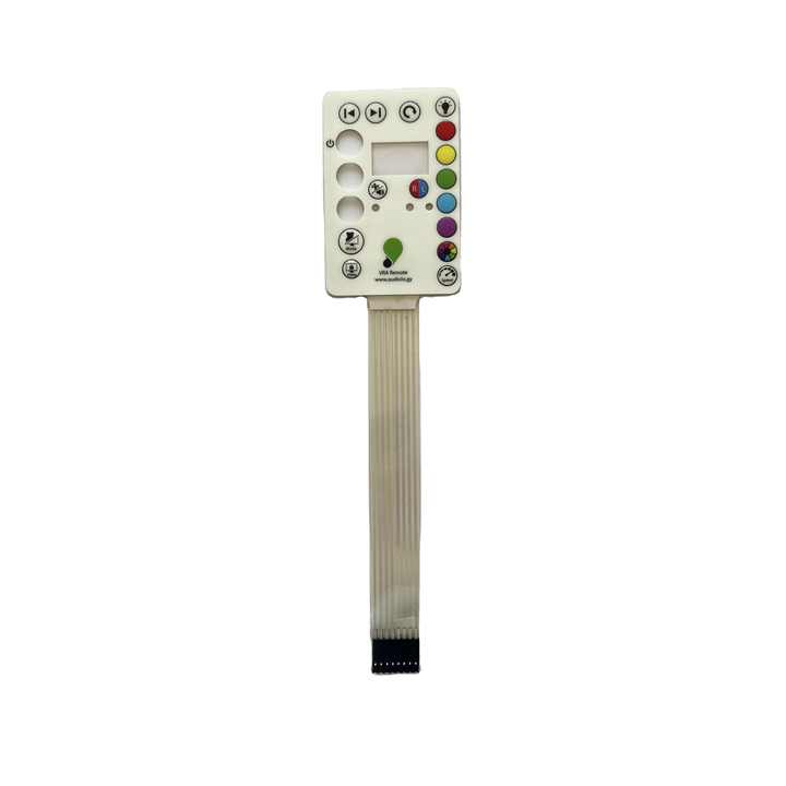Dome Control Panel Sticker keypad overlayFunction touch switch circuit ...