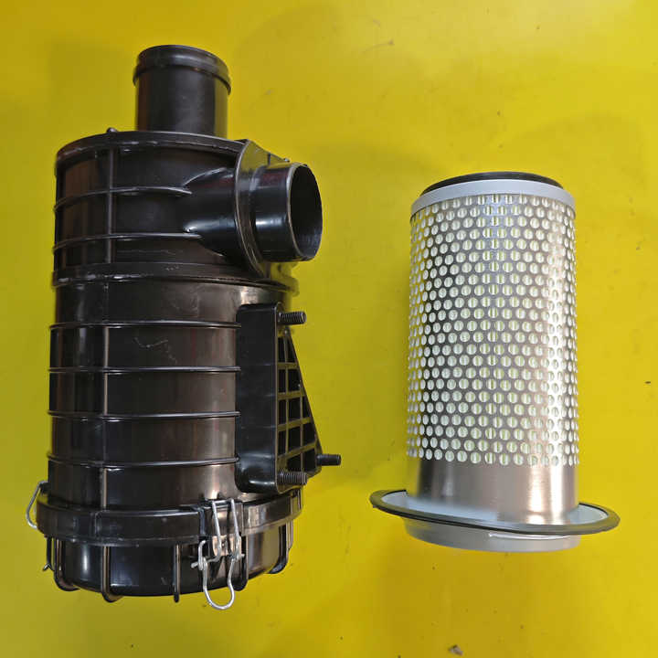 3T Forklift K1122 Air Filter Housing Spare Parts Forklift Accessories Forklift Air Filter ...