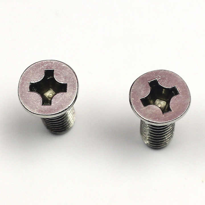 Taily Wholesale 304 Stainless Steel Flat Head Countersunk Screw ANSI ...