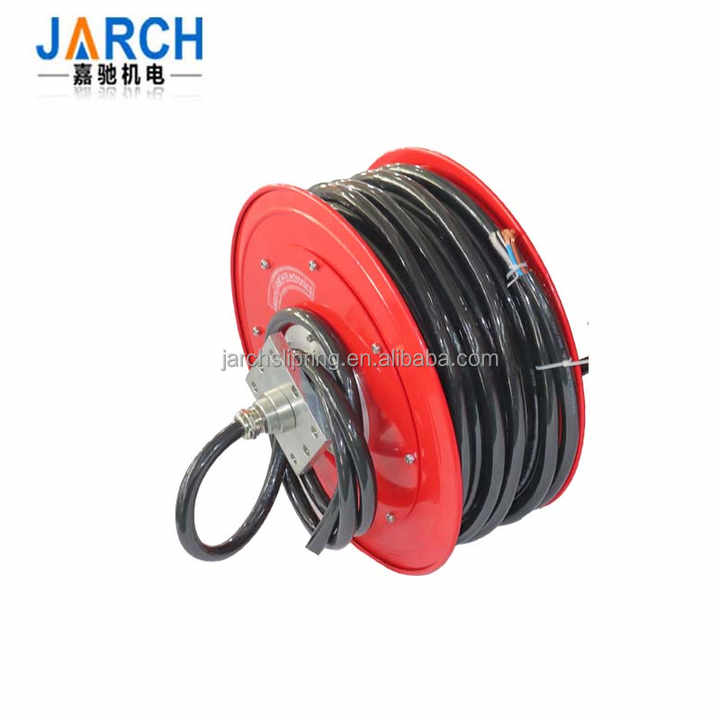 Industrial Cable Reels - Heavy Duty Retractable Solutions