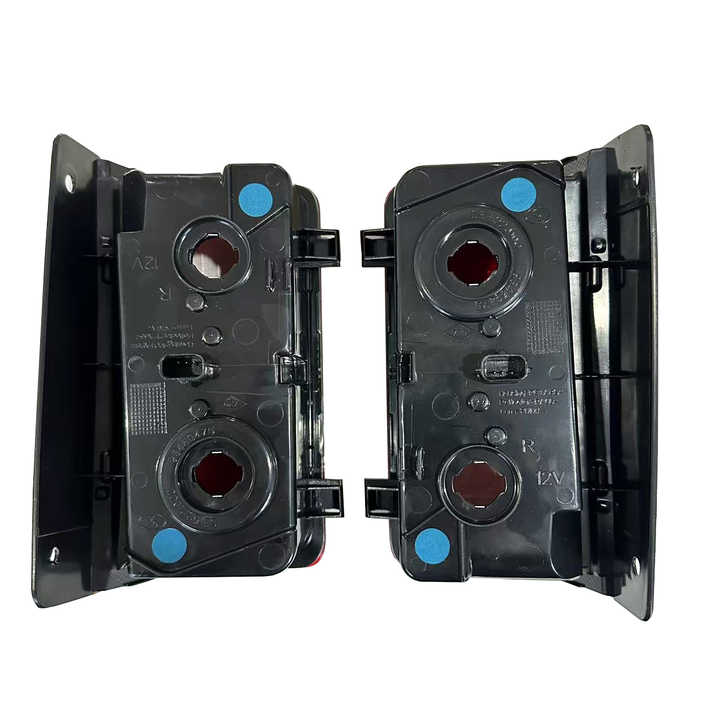 Opel Vauxhall Vivaro Tail Light Lamp OE:93459475 265548758R 94459894 ...