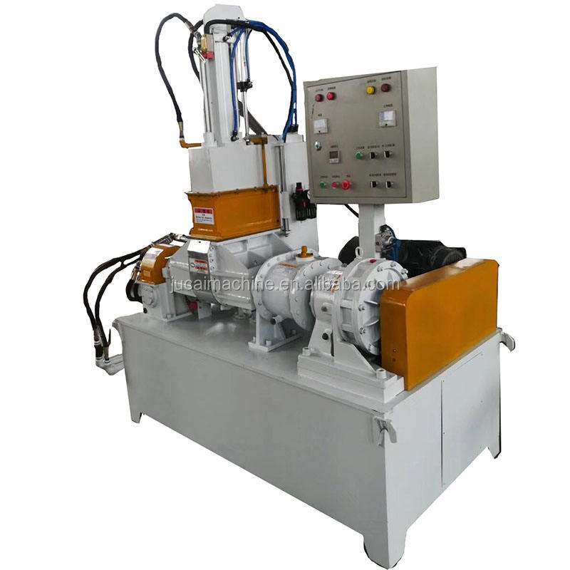 Lab Rubber and Plastic Kneader - Efficient Mixing Solutions