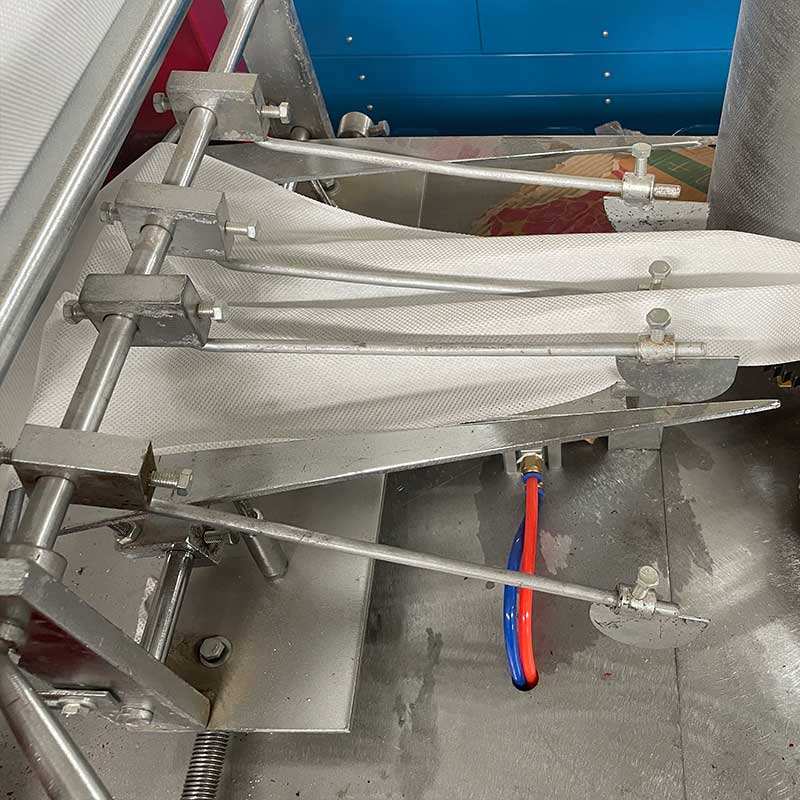 Automatic Paper Napkin Interfolder Machine with Bearing Gearbox Motor ...