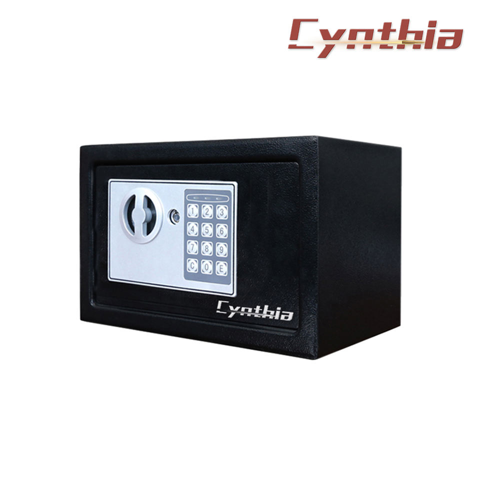 Cynthia Safes Hotel Safe Electric Lock Security Safe Box for Hotel Mini ...
