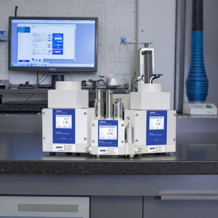 Air Mass Flow Meters Controller OEM Coriolis Mass Flow Meter for ...