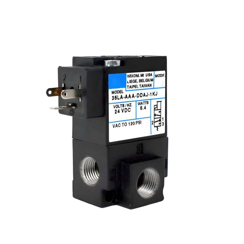 Hydraulic Solenoid Valve 423A-00D-DM-DDAJ-1KG Ready to Ship for ...