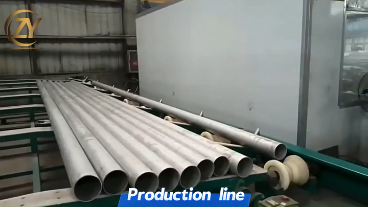 416 Stainless Steel Tubes 3 Inch Stainless Steel Pipe Welded Stainless ...