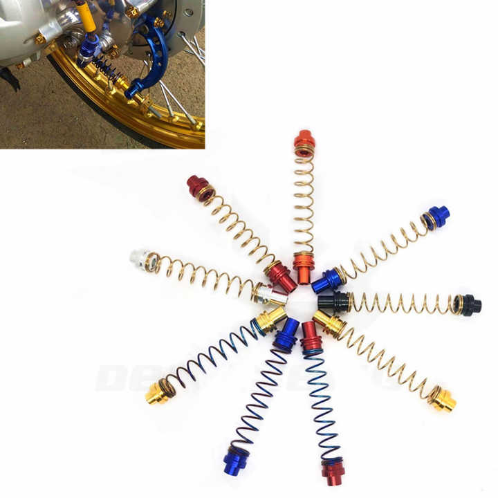 Retractable Motorcycles Brakes Springs Universal Brake Return Spring ...