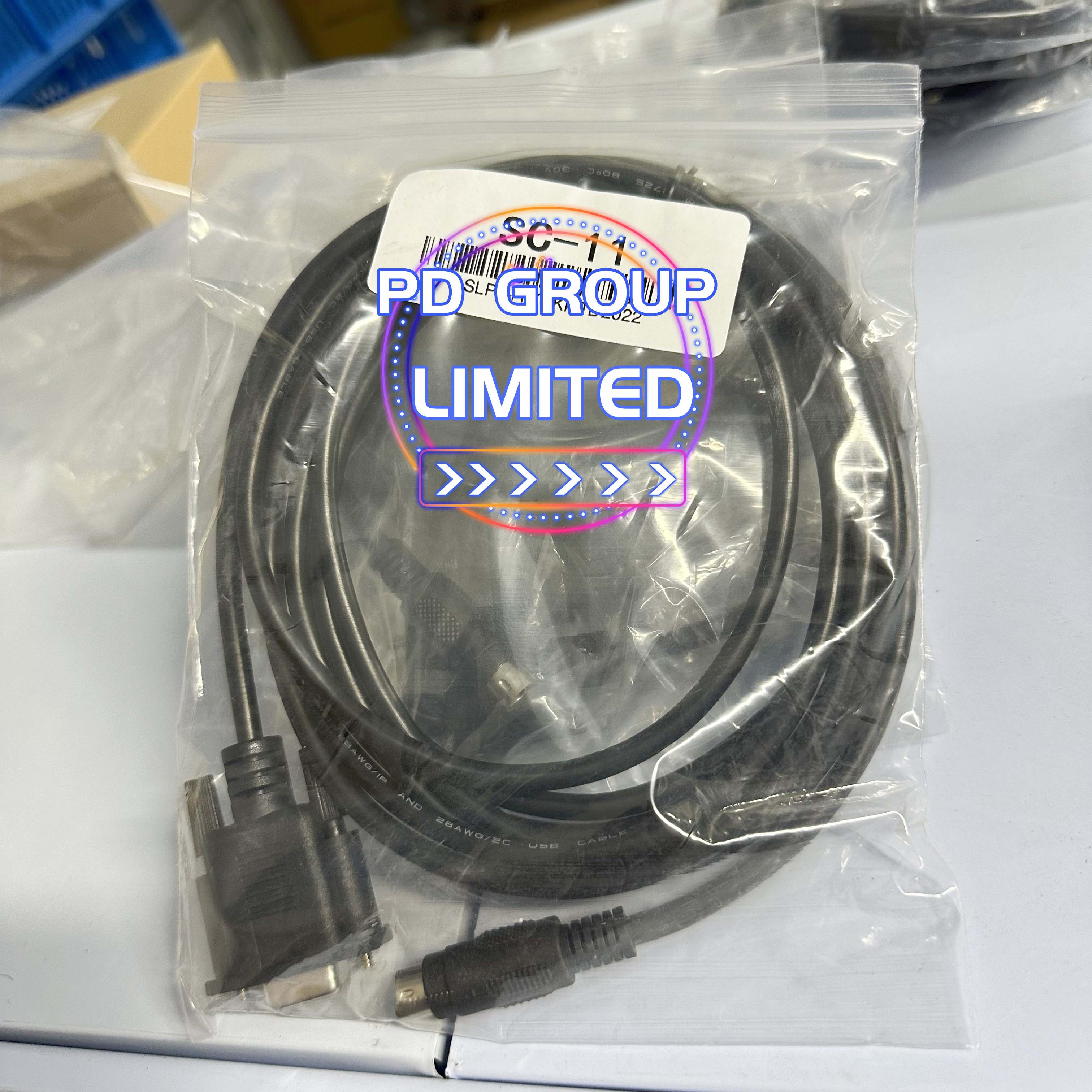 Mitsubishi FX PLC Programming Cables - Reliable and Efficient