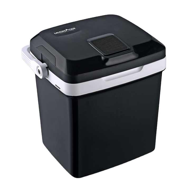 portable electric car cooler box 12v 26 liter car fridges refrigerator ...