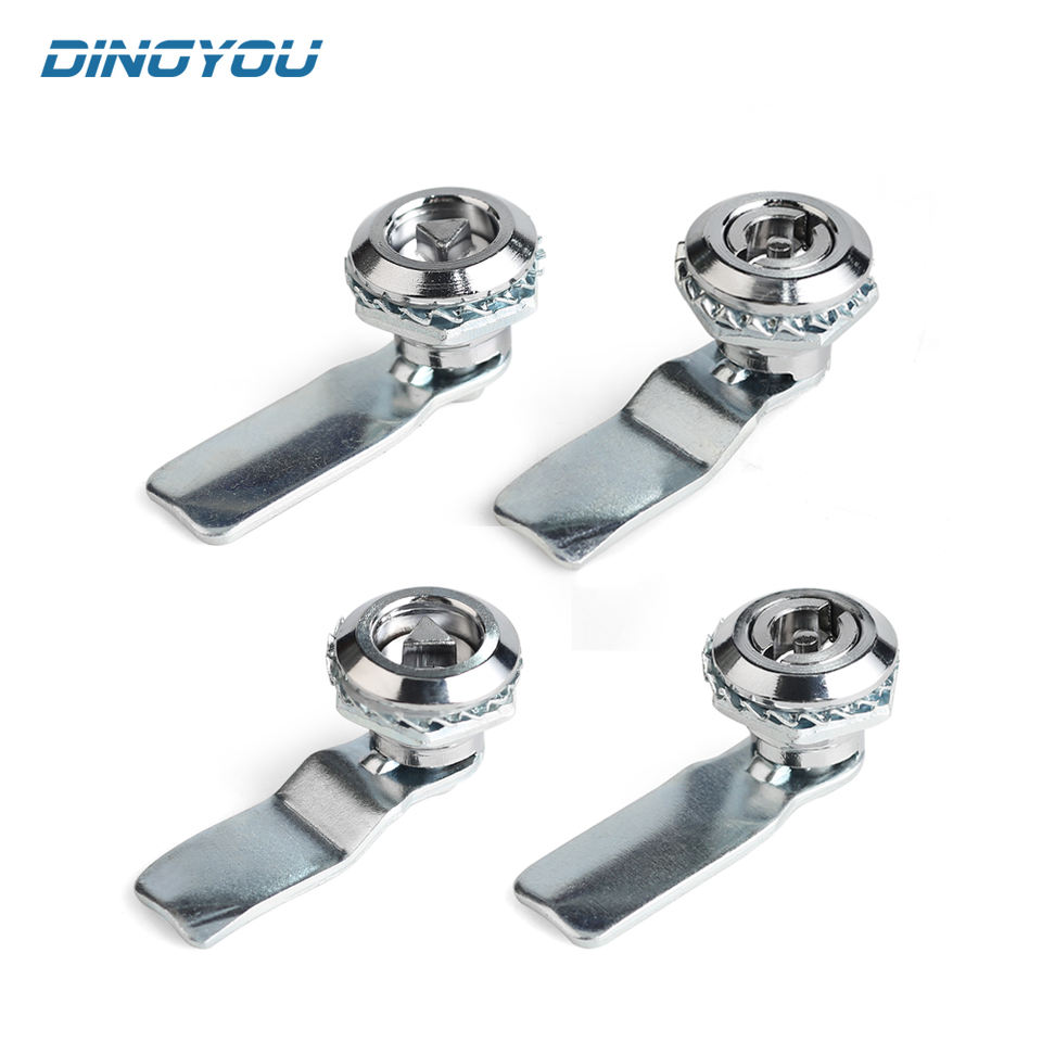 MS705 Stainless Steel Cabinet Panel Lock, Metal Triangular Insert Cam ...