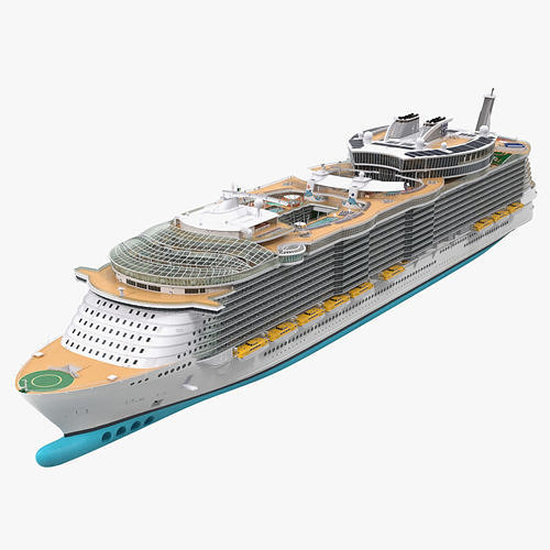 Model Ship Kits - Build Your Own Wooden Puzzles for Kids