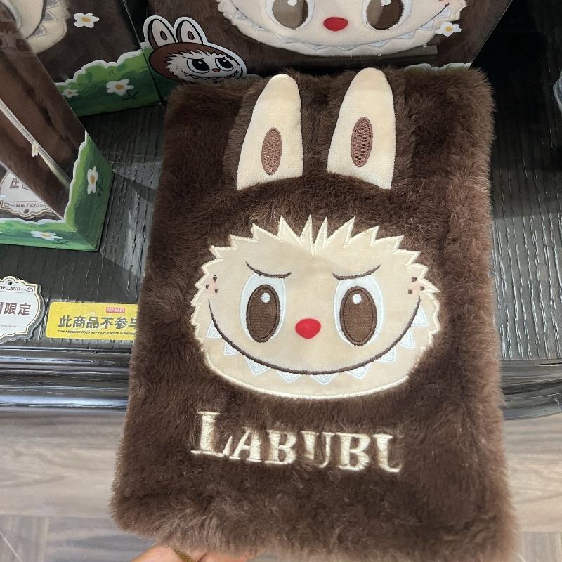 Genuine Labubu Notebook The Monsters Limited To Amusement Parks Mokoko ...