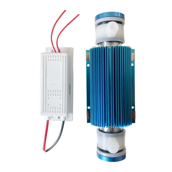 5g 10g Quartz Tube Ozone Generator Tube for Water and Air Treatment Ozone Generator Accessories ...