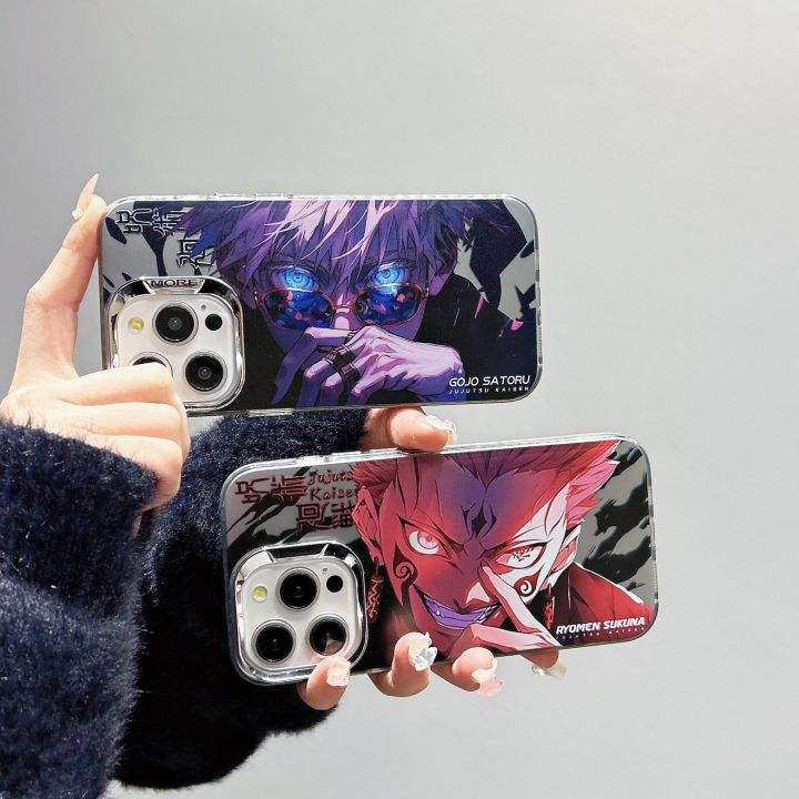 OEM Cartoon Anime Mobile Phone Case for iPhone 11 12 13 16 17 Pro Max ...