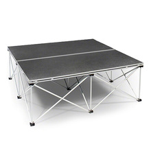 Aluminum Portable Stage and Catwalk Stage for Party Staging