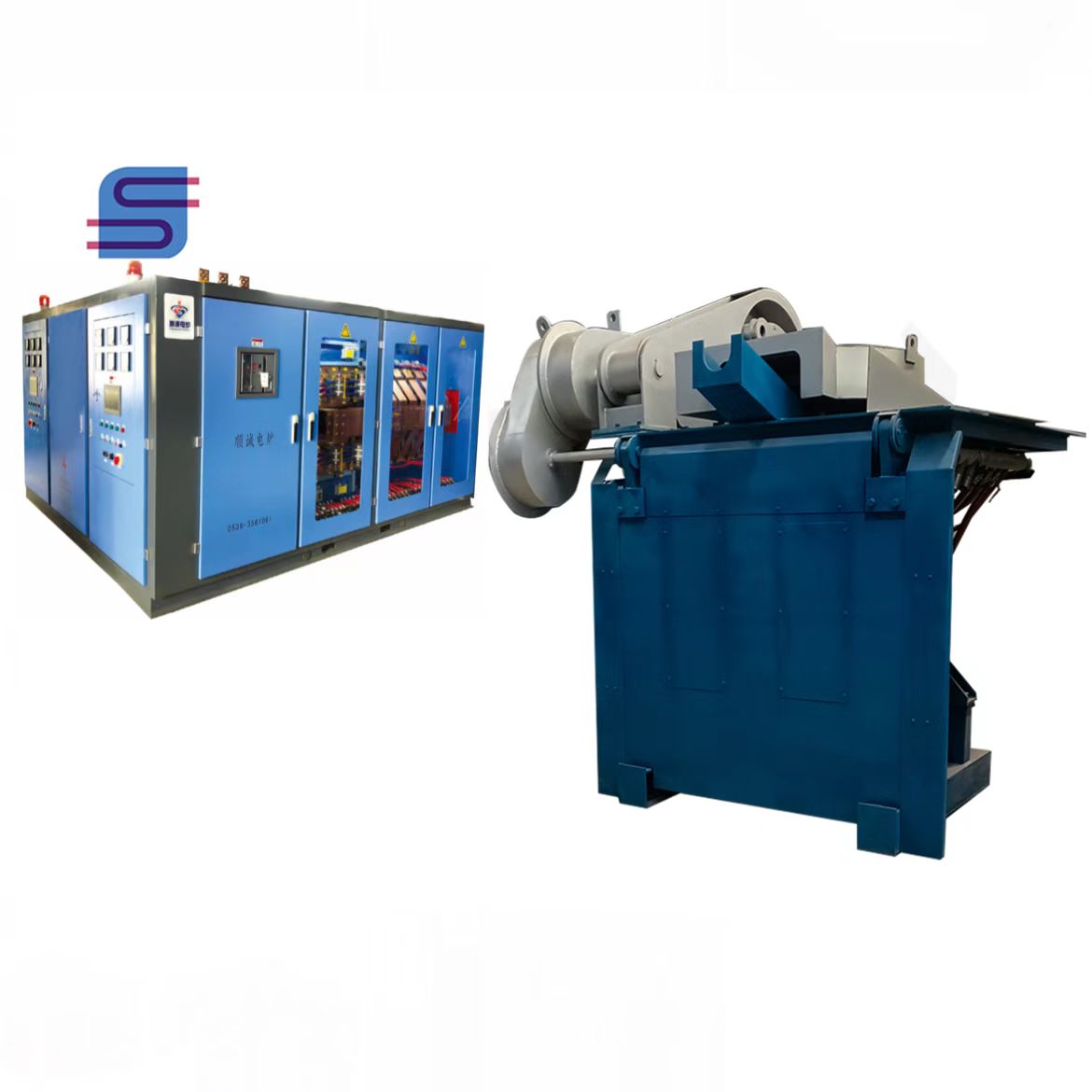 Shandong Shuncheng Electric Furnace Manufacturing Co., Ltd ...