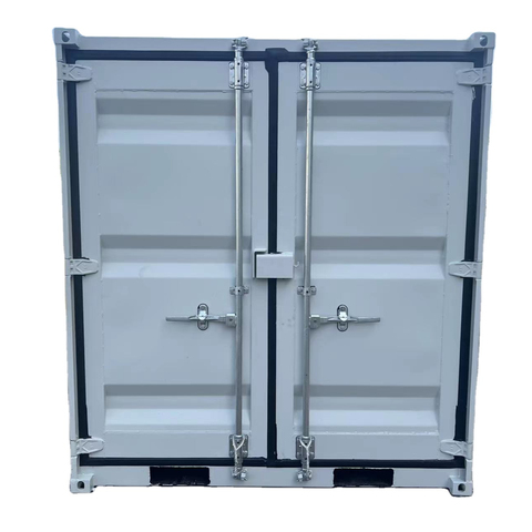 New 40-Foot Open Top Container - High Capacity & Customizable