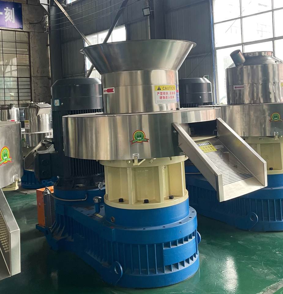 Upgraded High-yield Solid Waste Fabric Pellet Machine Pellet Machine ...
