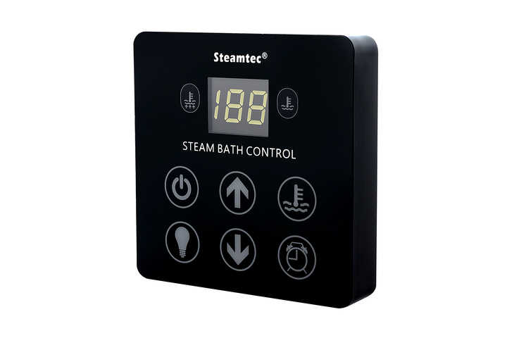 Steamtec High Quality Sauna Steam Bath Generator - 1-4 People