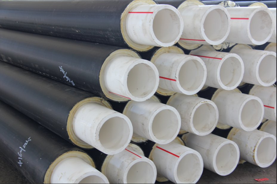 High-Density Type II Polyethylene Prefabricated Direct Buried ...