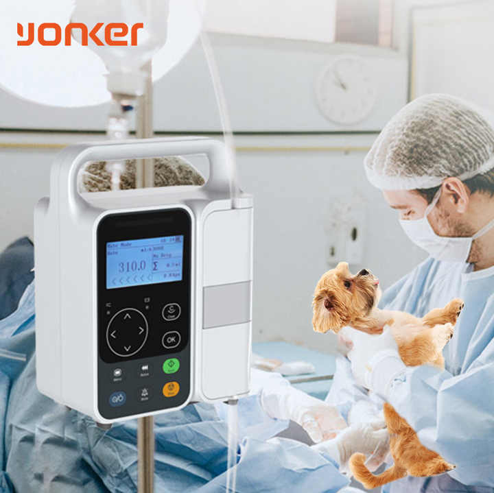 Yonker Automatic portable veterinary injector syringe vet veterinary ...