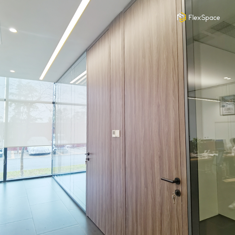 Soundproof Office Cubicles - Quiet & Stylish Workspaces