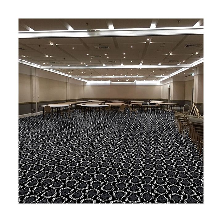 Custom Modern Axminster Carpet Banquet Axminster Carpet Rolls Wool ...