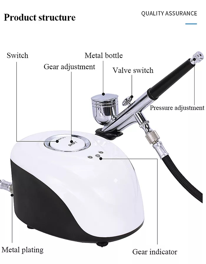 Revolutionize Facial Treatments with Cutting-Edge air jet skin Technology