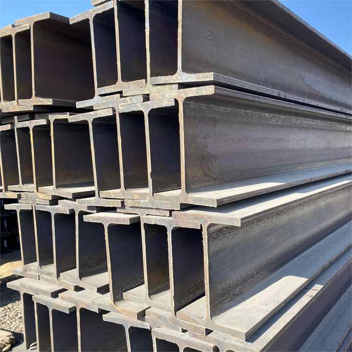 standard size jis g3192 h beam ss400 hot rolled hw hm alloy steel h ...