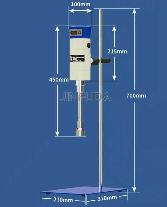 Laboratory Ultrasonic Mixer Sonicator Extraction Emulsifier Homogenizer ...