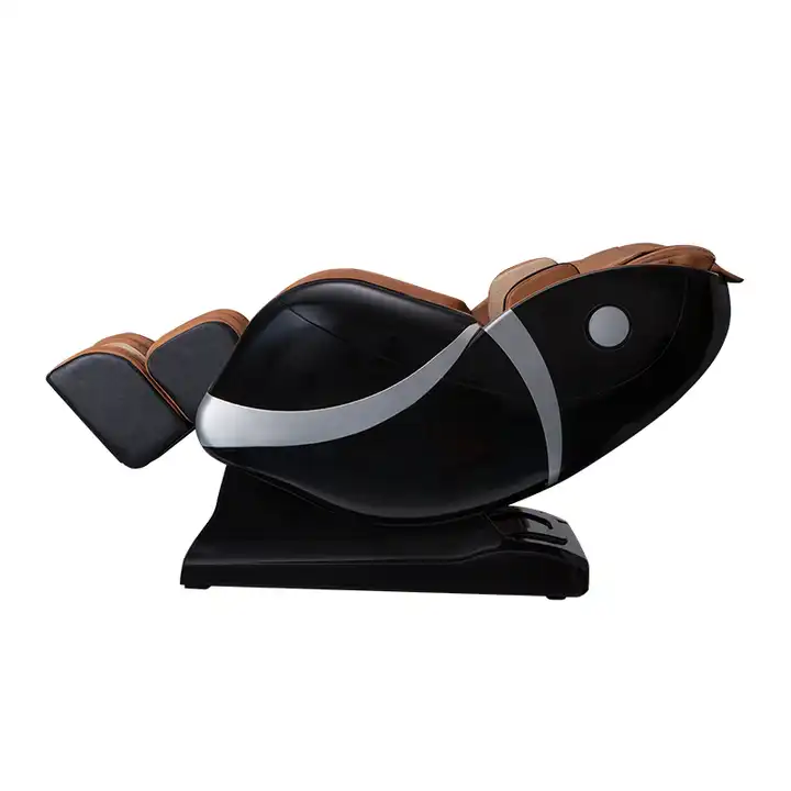 2023 Hot Sales 3D Mechanism SL-track Zero Gravity Home Massage Chair ...