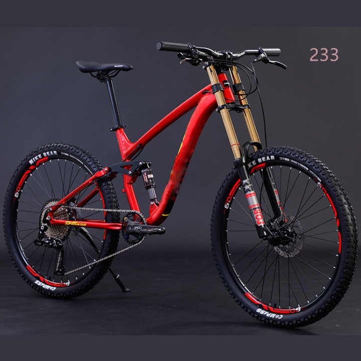 Affordable Full Suspension 29-Inch MTB Mountain Bike - ODM