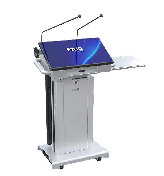 Focus FK535N Digital Podium - Versatile for Conference & Church
