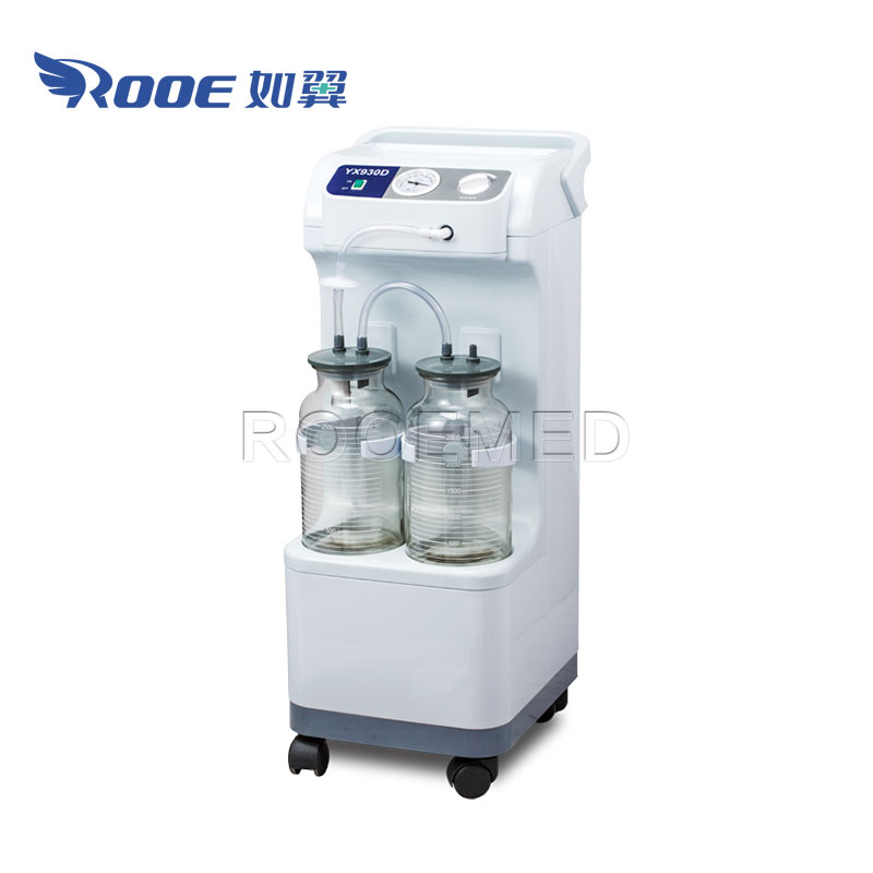 Hospital Aspirator Suction Machines - Reliable & Efficient
