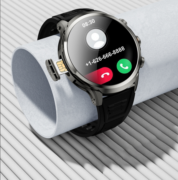 DW89 DW99 DW100 Smartwatch - AMOLED, Waterproof IP67, 4G Android