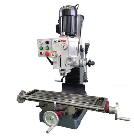 XH7115B Mini CNC Milling Machine - Precision and Efficiency