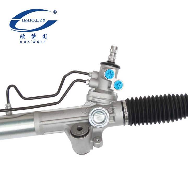 도요타 hilux 비고 KUN25 4WD 06-14 LHD 자동 조타 장치를 위한 수력 조타 선반 44200-0K040 ...