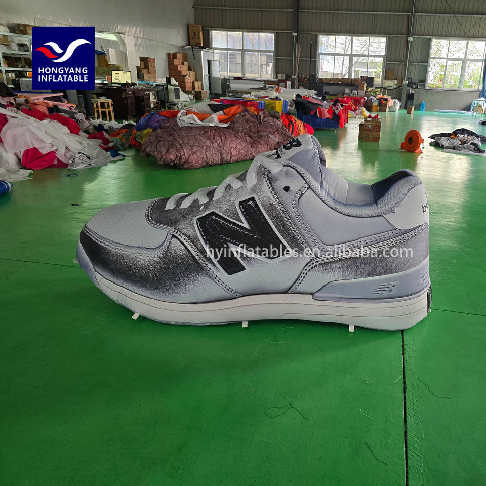 Giant Inflatable air Shoes for Commercial Advertising Inflatable ...