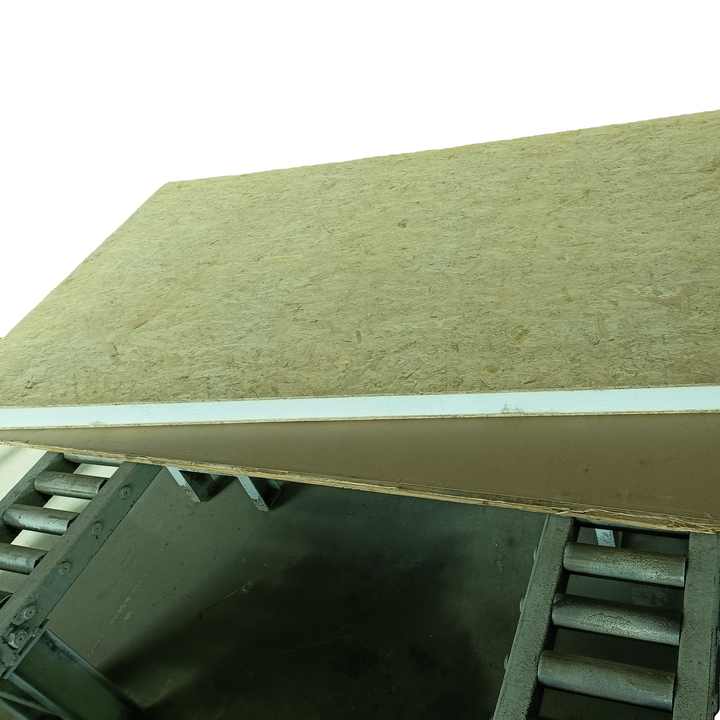 Outdoor Wall Structural Insulated Panel OSB Sandwich SIP Panels EPS ...